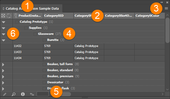 Introducing the EasyCatalog panel – Catalog Tips