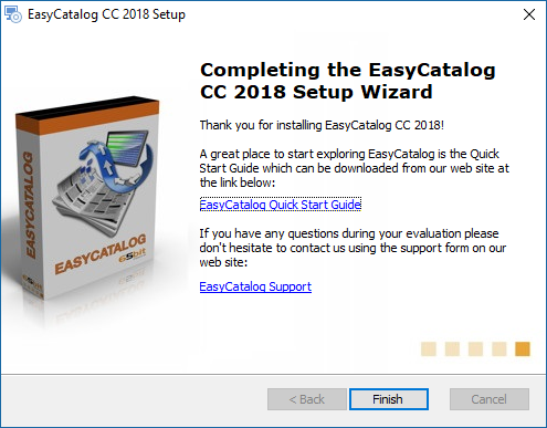 Detailed instructions for installing EasyCatalog – Catalog Tips