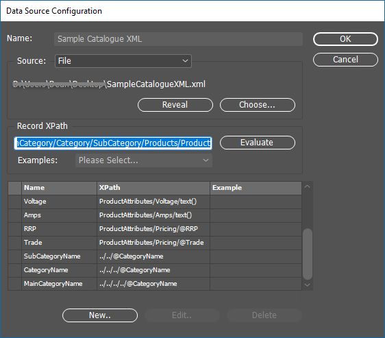 Using XML data within EasyCatalog – Catalog Tips