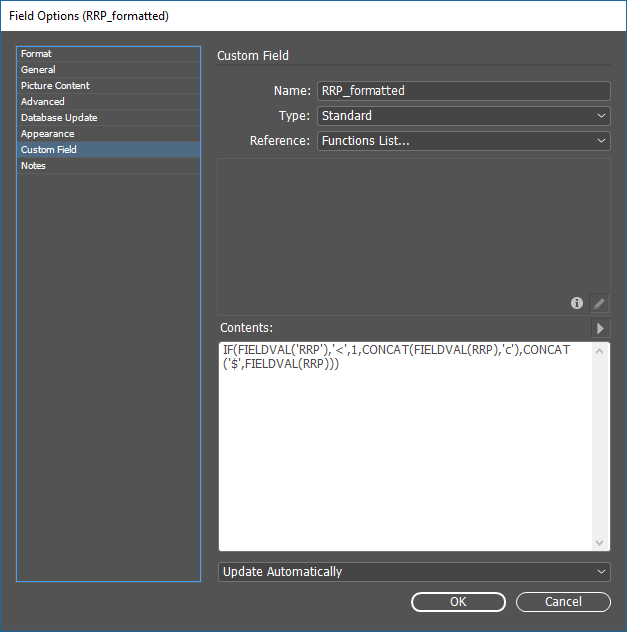Should I use a Custom Field or a Computed Field to transform my data ...